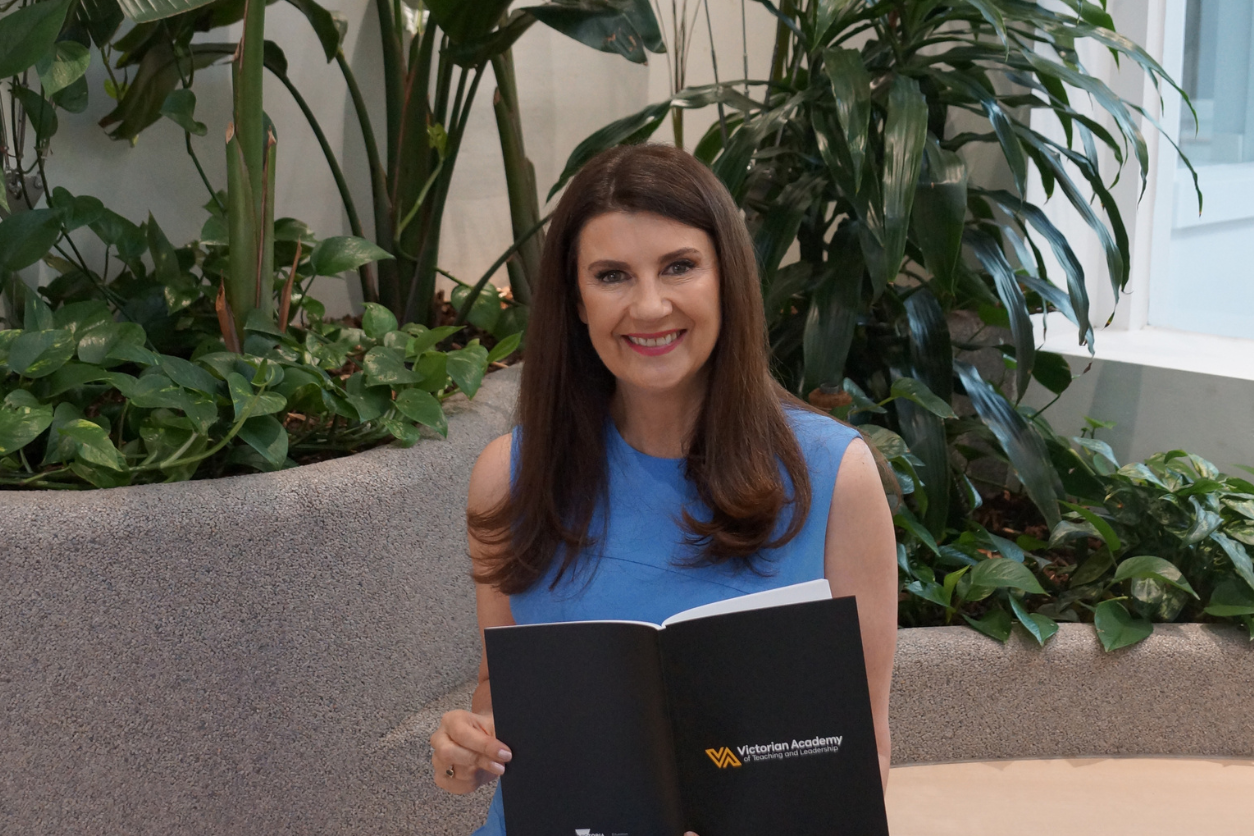 Professor Lea Waters AM on wellbeing | Academy