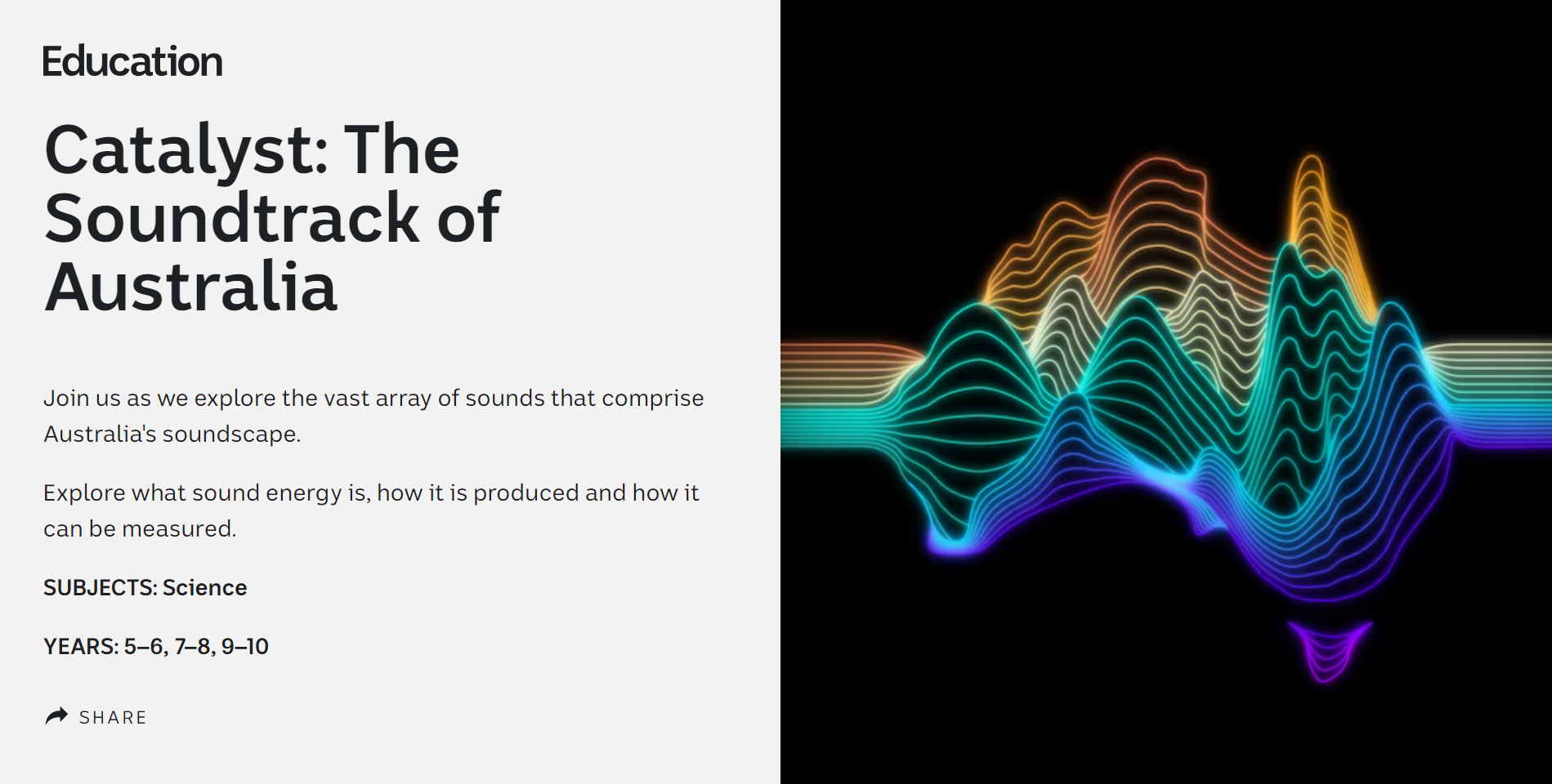 TEP23 Master Teachers join ABC Catalyst for ‘The Soundtrack of ...