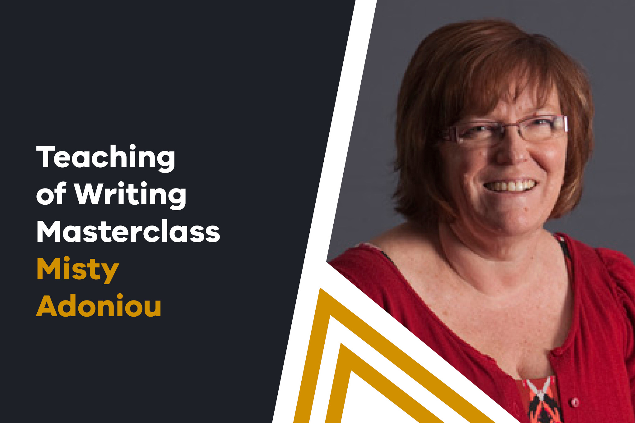 Teaching of Writing Masterclass – Misty Adoniou | Academy